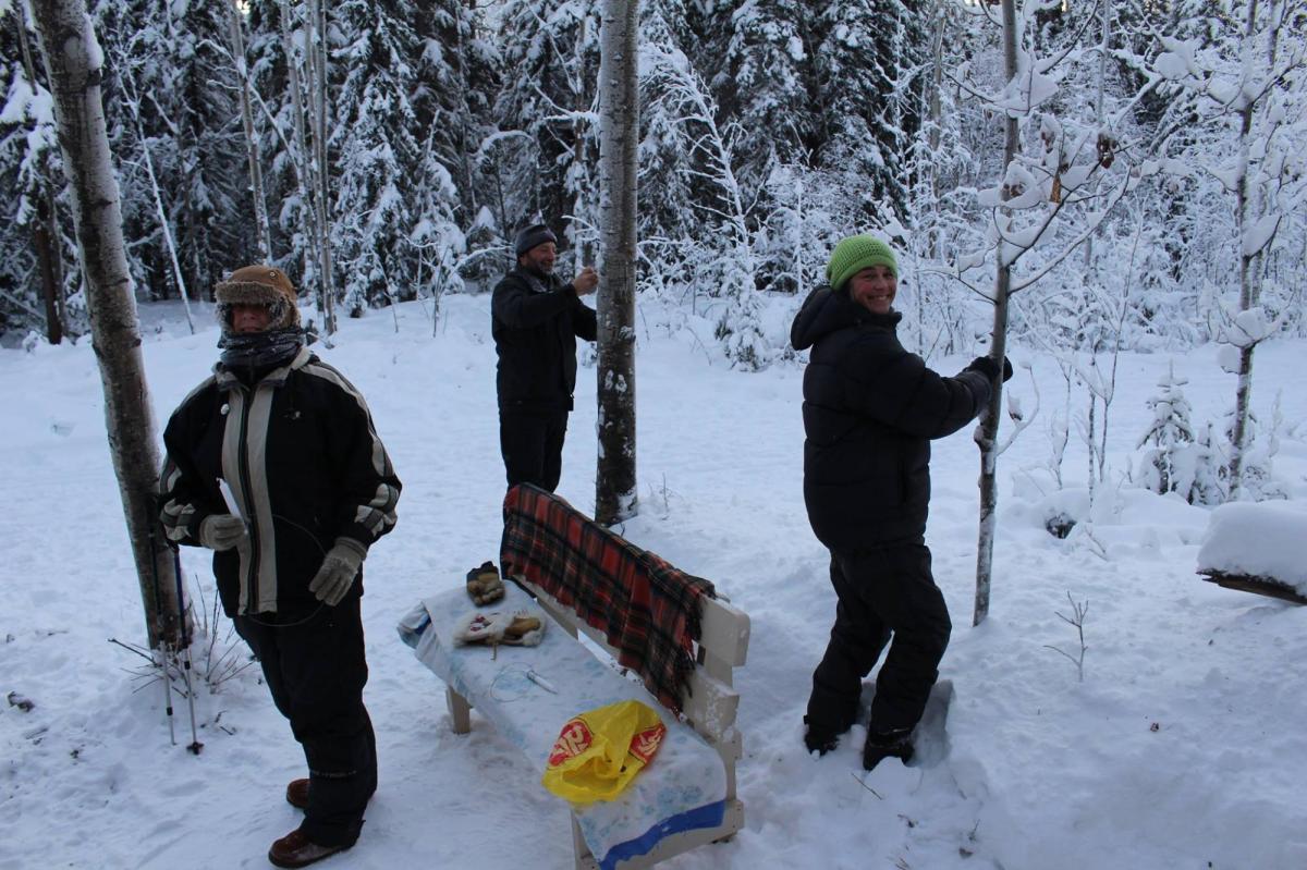 Moose Mountain Cross Country Ski Trails – Klondike Active Transport ...